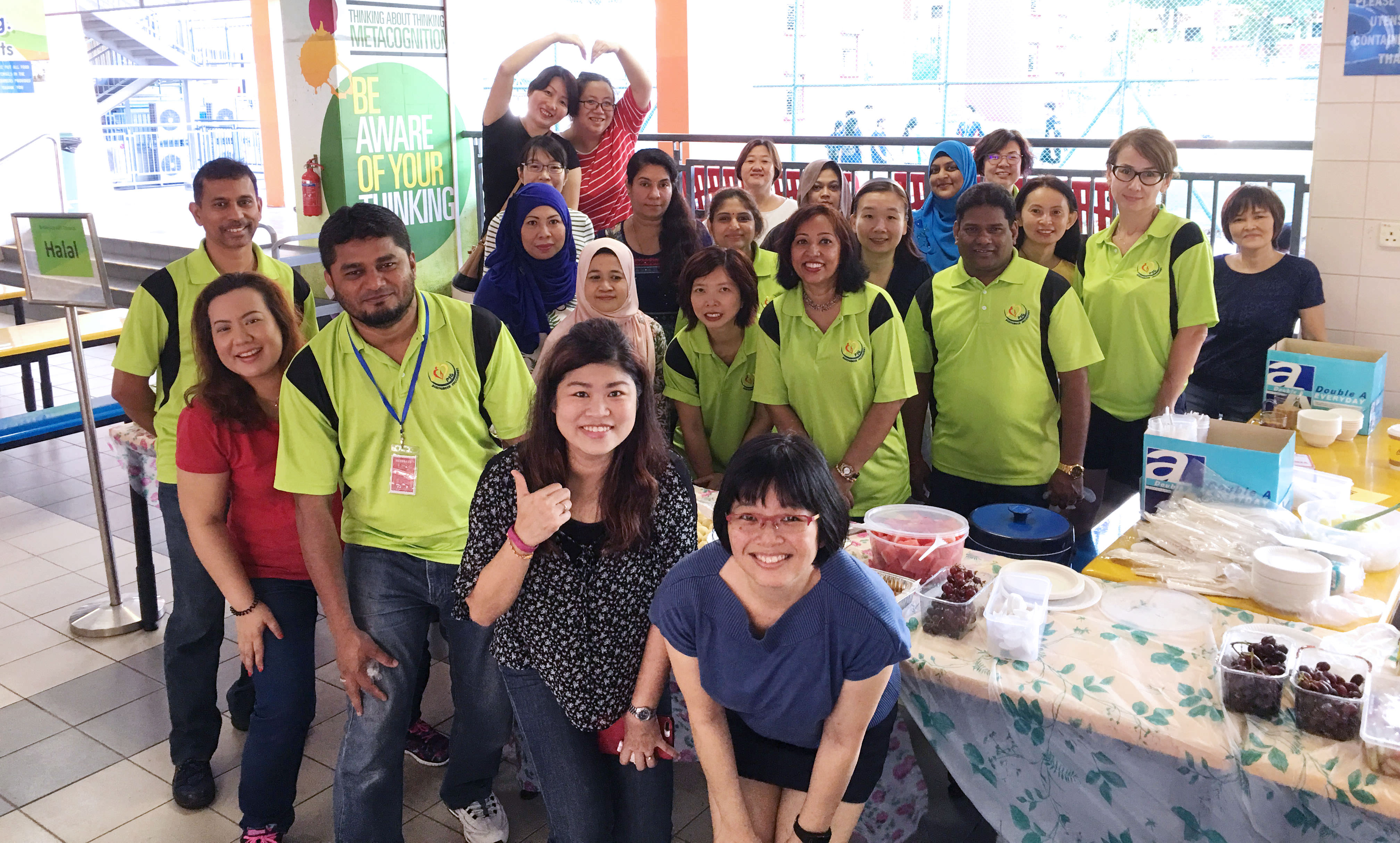 Parent Support Group